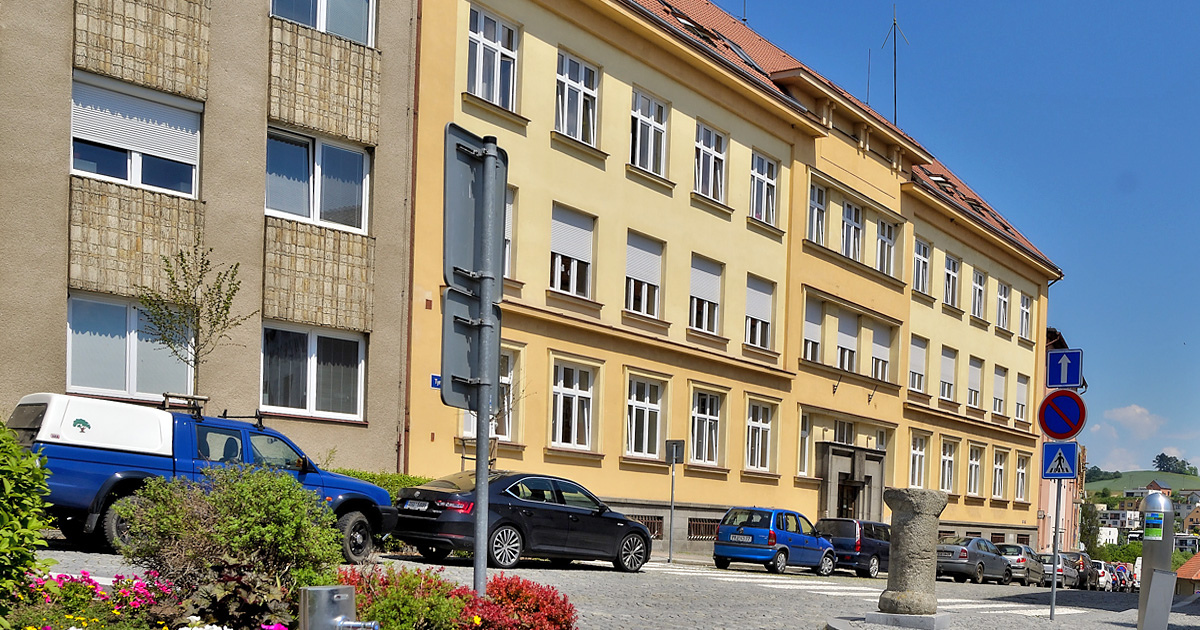 Rehabilitace | nemocnice Sedlčany